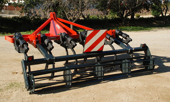 Chisel champ - Machines Agricoles Gardell