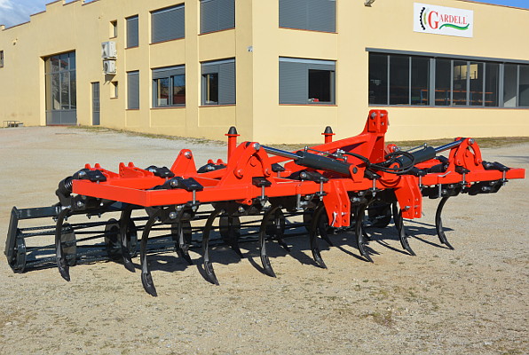 Chisel champ - Machines Agricoles Gardell