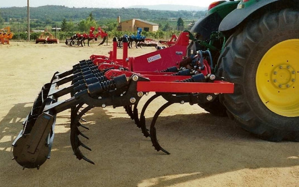 Machines - Machines Agricoles Gardell