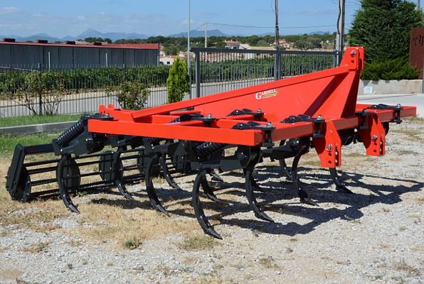 Chisel champ - Machines Agricoles Gardell