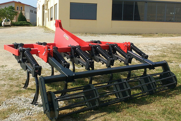 Chisel champ - Machines Agricoles Gardell
