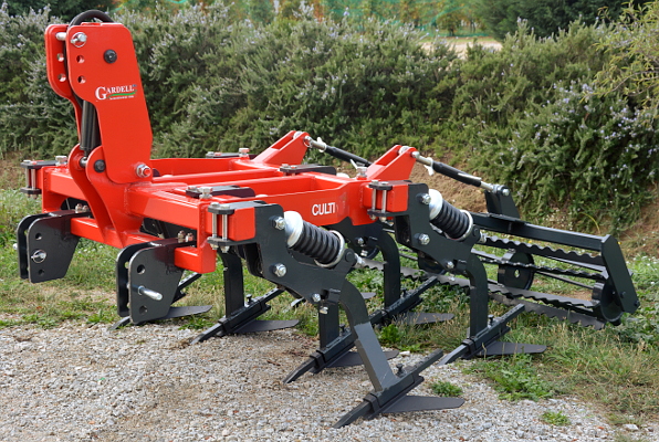 Cultivigne - Machines Agricoles Gardell