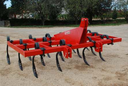 Cultivateur - Machines Agricoles Gardell