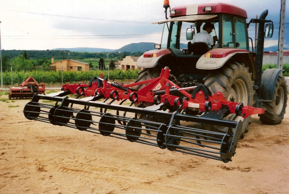 Cultivateur - Machines Agricoles Gardell
