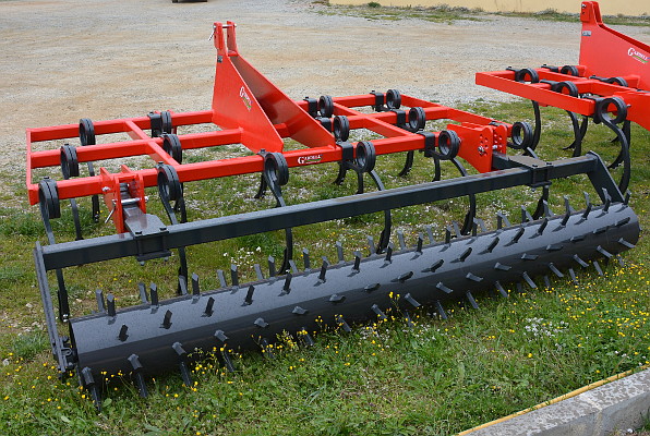 Cultivateur - Machines Agricoles Gardell