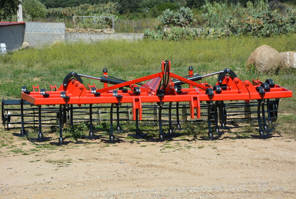 Cultivateur - Machines Agricoles Gardell