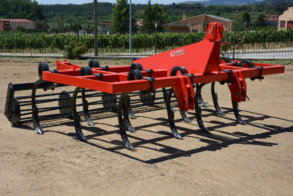 Cultivateur - Machines Agricoles Gardell