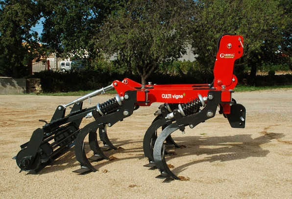 Cultivigne - Machines Agricoles Gardell