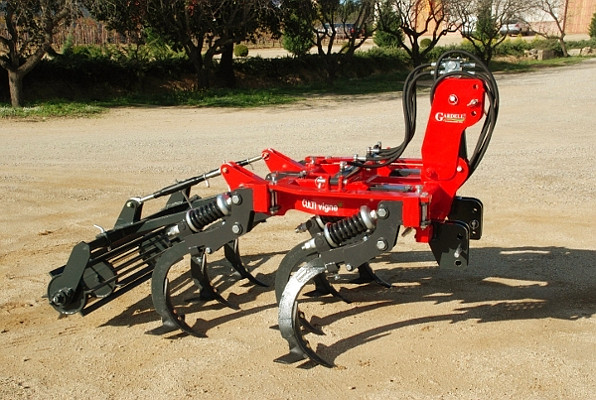 Cultivigne - Machines Agricoles Gardell