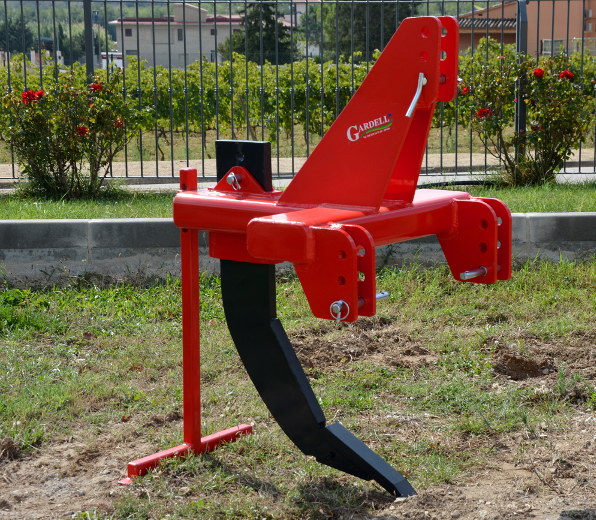 Sous-soleuse - Machines Agricoles Gardell