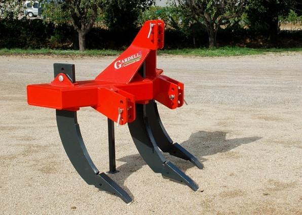 Sous-soleuse - Machines Agricoles Gardell
